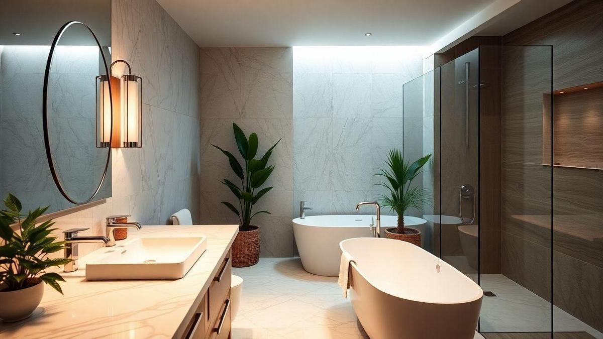 Trendy Bathroom Remodeling Ideas for Your Space