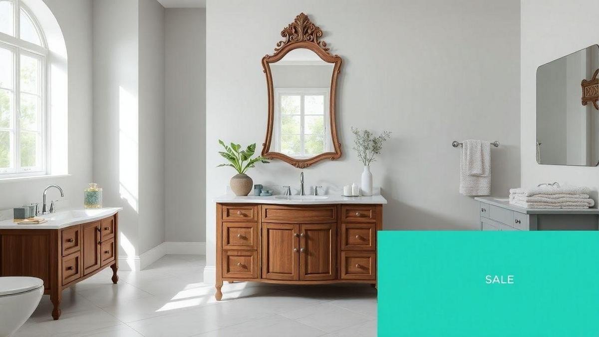 Elegant Bathroom Vanity Designs for Your Home