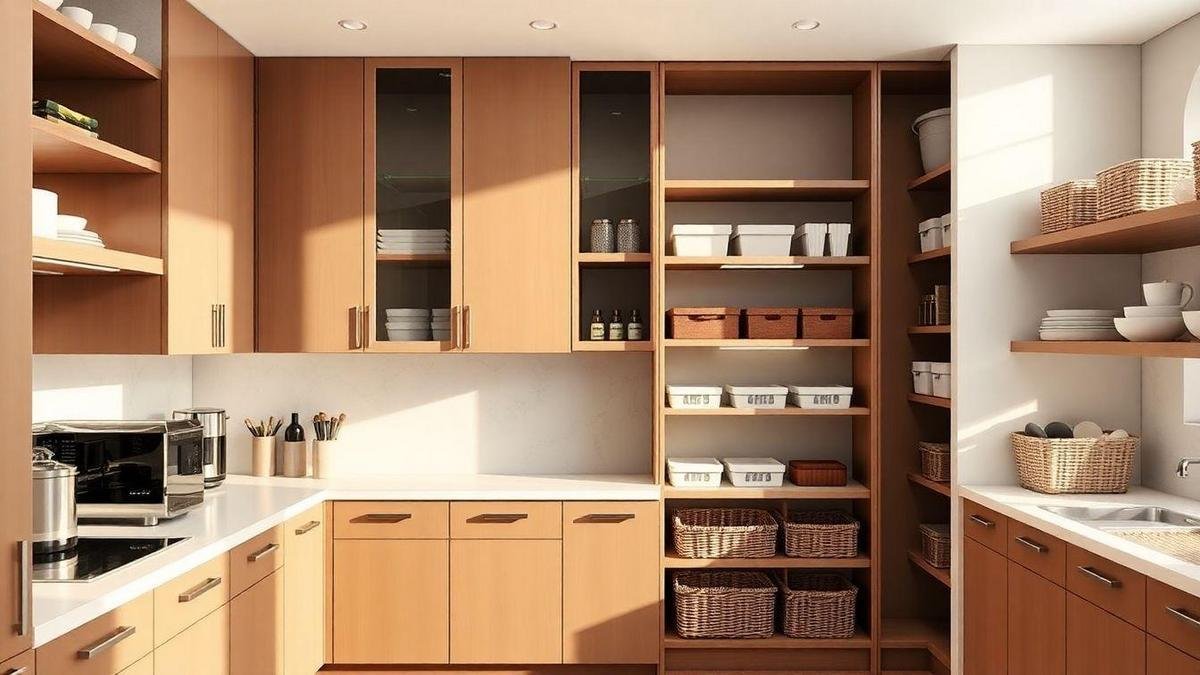 Innovative Storage Solutions for Your Kitchen