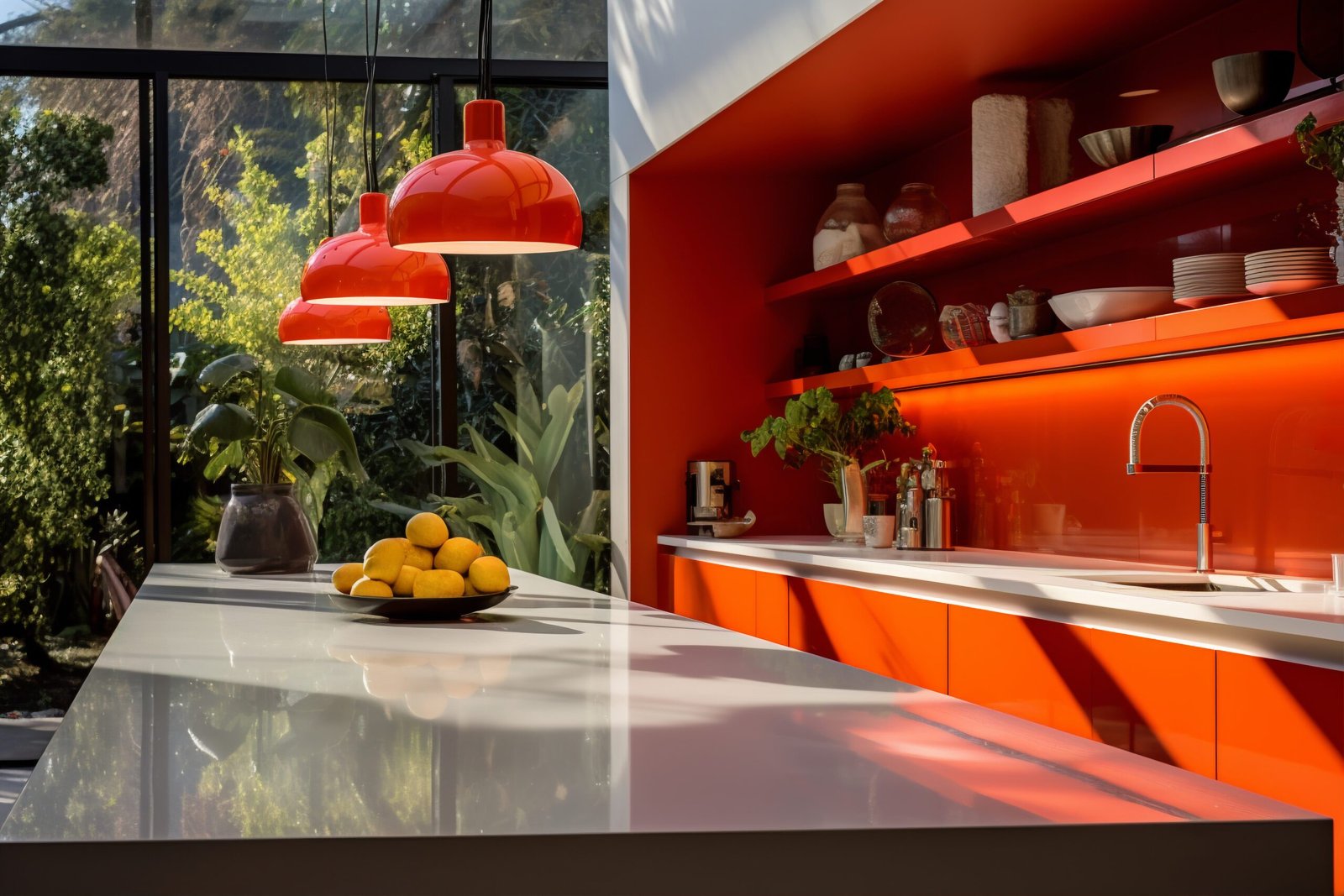 Custom Kitchen - Cabinets and Remodeling